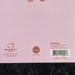 Hello Kitty | Office | Hello Kitty Tab Journal By Sanrio | Poshmark